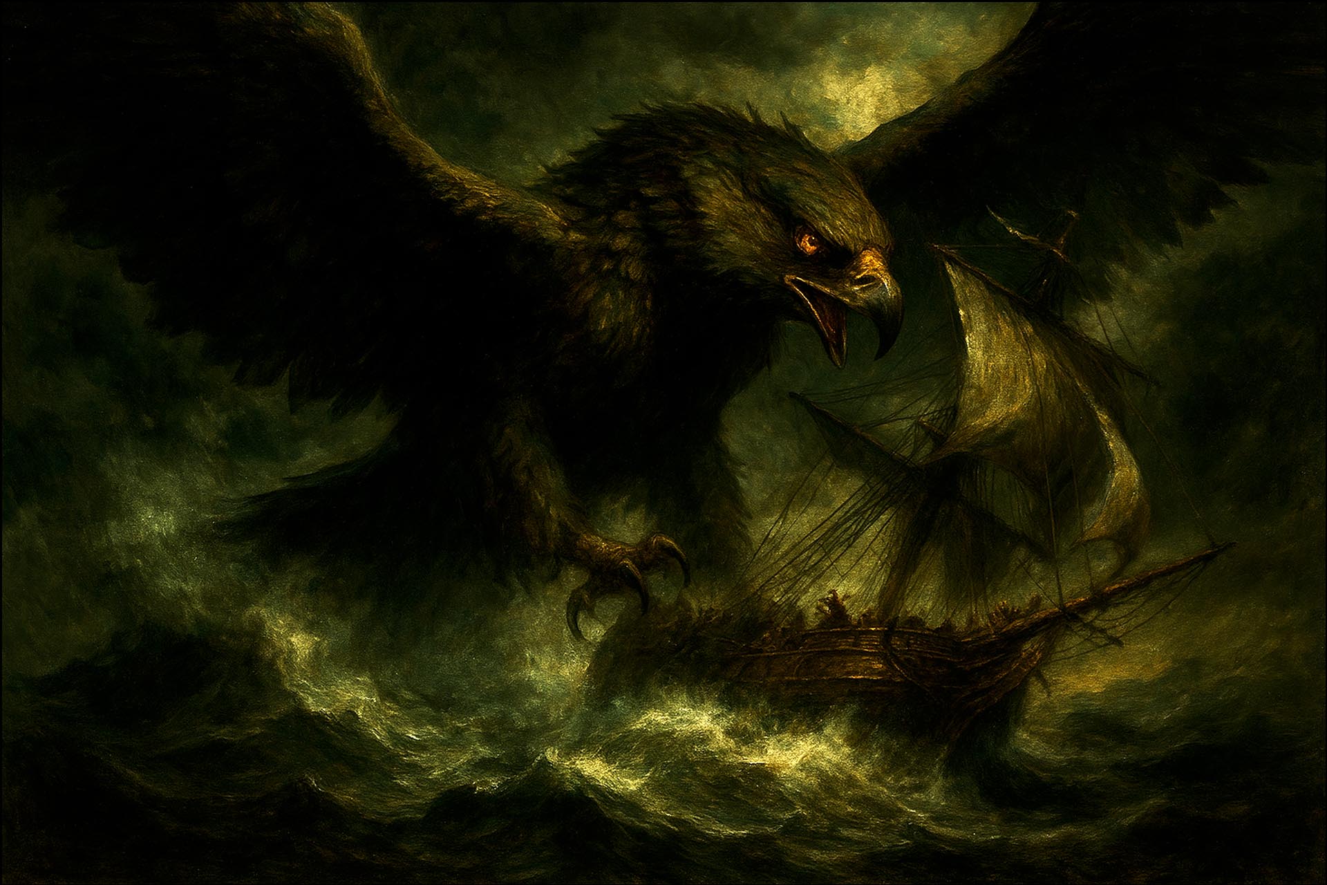 Le Ruhk - Dark Stories - Histoires macabres et insolites